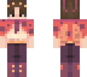ladybug | Minecraft Skins