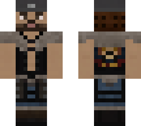 leader | Minecraft Skins