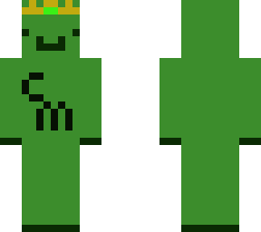 Green Wemmbu | Minecraft Skin