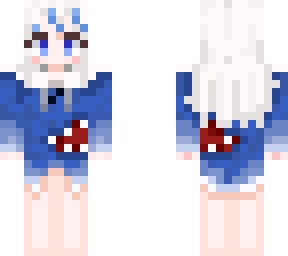 gura | Minecraft Skins