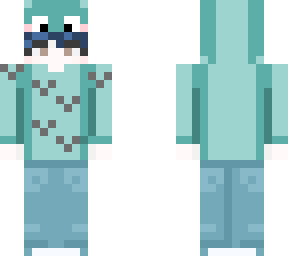 hangyodon sanrio | Minecraft Skin