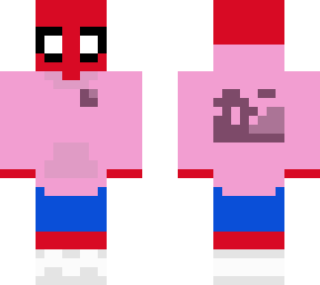 spiderman | Minecraft Skins