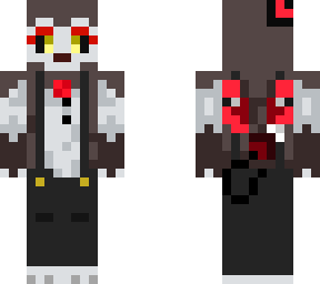 Husk (official appearance) | Minecraft Skin