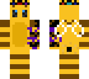 It spreads.. | Minecraft Skin