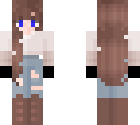 Jazmin Skinner (1998) (Daily) | Minecraft Skin