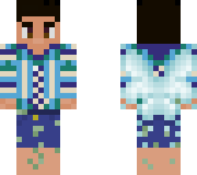 Justin | Minecraft Skin