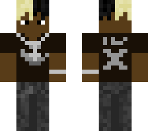ken carson - robieeeeeeeee | Minecraft Skin