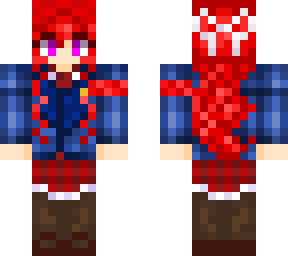 kyasa | Minecraft Skin