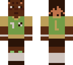 wilson | Minecraft Skins