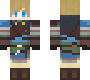 zelda | Minecraft Skins