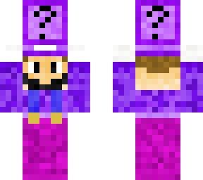 purple | Minecraft Skins