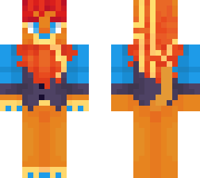 lion | Minecraft Skins