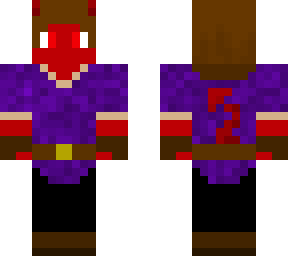 demon horns | Minecraft Skins