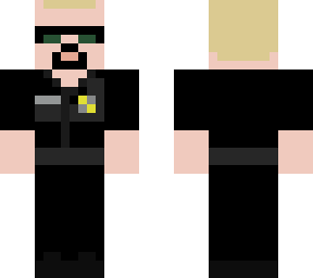 cop | Minecraft Skins