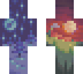 solar | Minecraft Skins