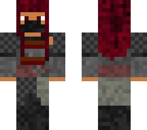 mea | Minecraft Skin