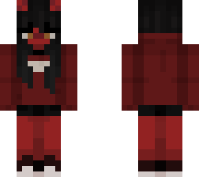 Meru | Minecraft Skin