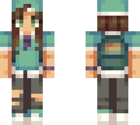 alternative | Minecraft Skins