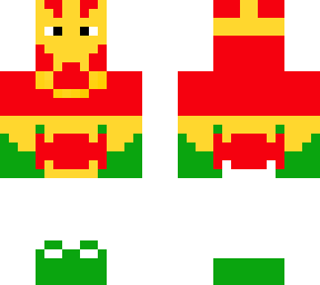 tom | Minecraft Skins