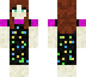 My bff Ava | Minecraft Skin