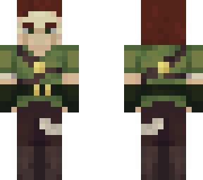 traveller | Minecraft Skins