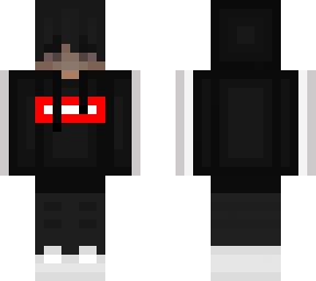 supreme | Minecraft Skins