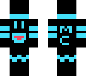 New version | Minecraft Skin