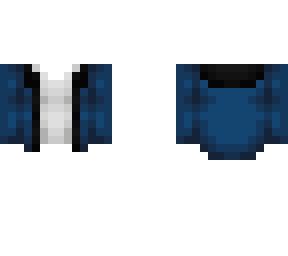 hooded | Minecraft Skins