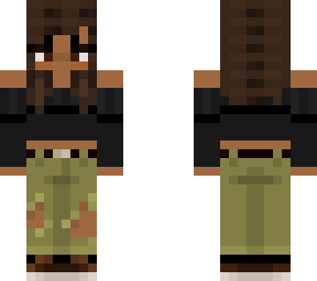 off shoulder | Minecraft Skins