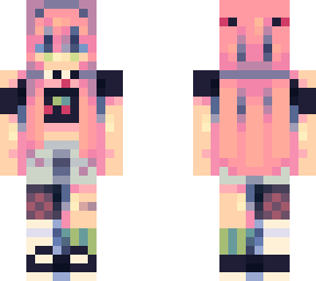 girlfriend | Minecraft Skins