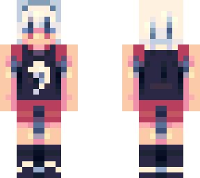 ORen-Swish | Minecraft Skin