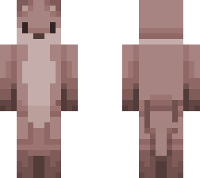otter | Minecraft Skins