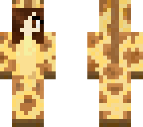 giraffe | Minecraft Skins
