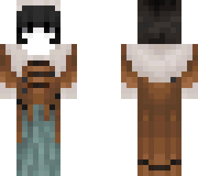 pilgrim | Minecraft Skins