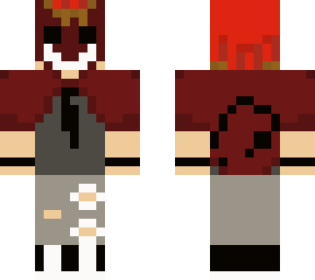 Plates | Minecraft Skin