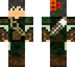 forest ranger | Minecraft Skins