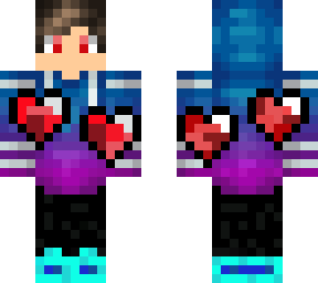 heart | Minecraft Skins