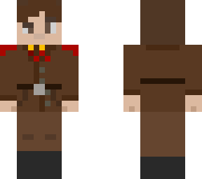 random ussr soldier | Minecraft Skin