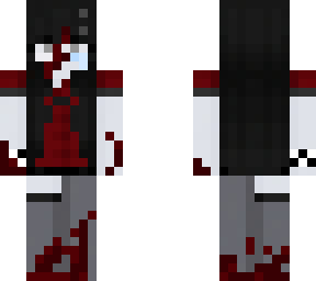 bloody | Minecraft Skins