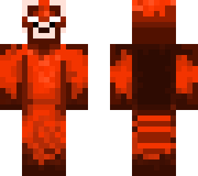 Redpanda | Minecraft Skin