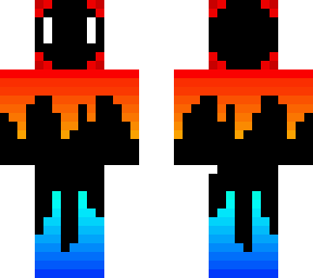 RGB Fade | Minecraft Skin