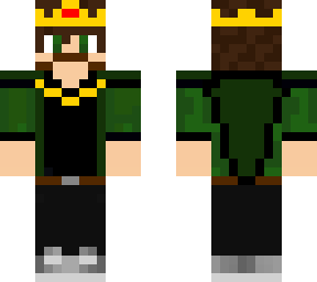 rich | Minecraft Skins