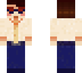 Rob Cantor | Minecraft Skin