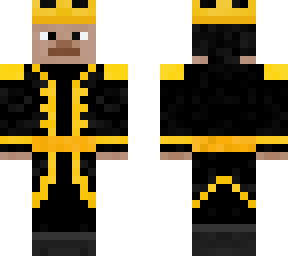black king | Minecraft Skins