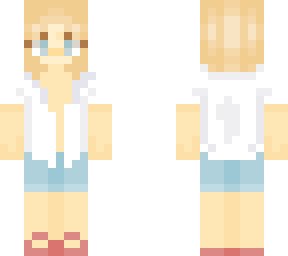Seb | Minecraft Skin