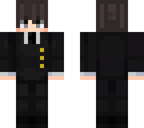 Seniorsensei_2.0 | Minecraft Skin
