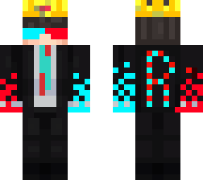 senpai spider | Minecraft Skins