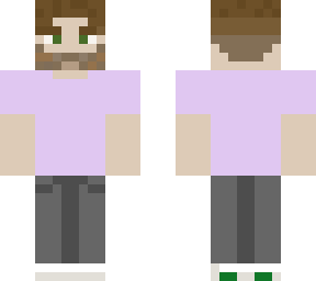 Seth | Minecraft Skin
