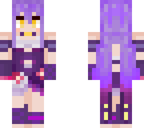 honkai impact 3 | Minecraft Skins