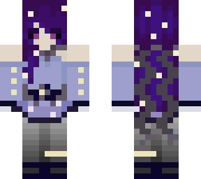 starry | Minecraft Skins